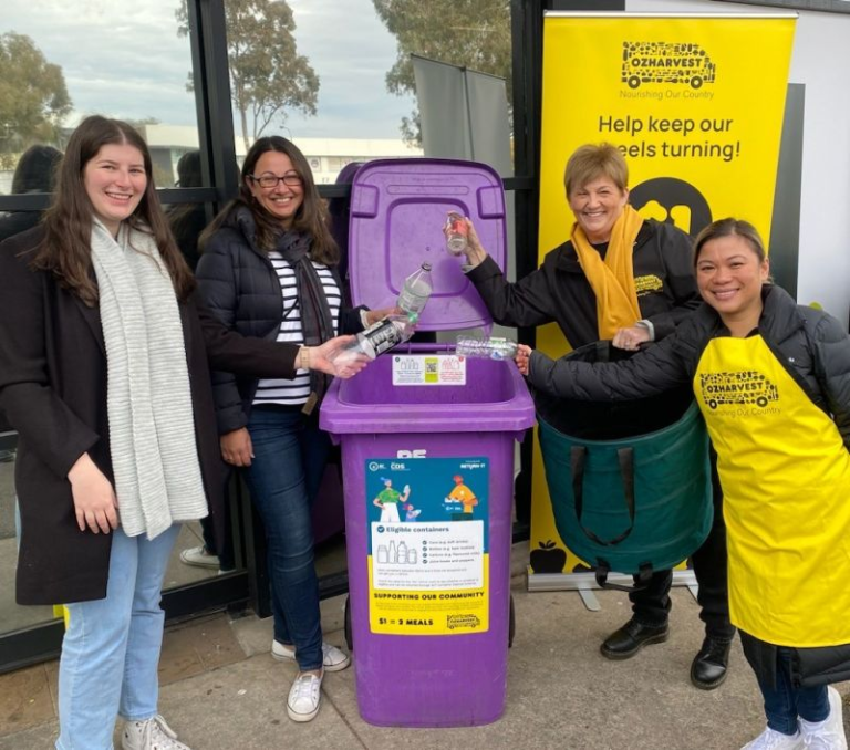 ACT CDS celebrates 5th birthday - ACT Container Deposit Scheme