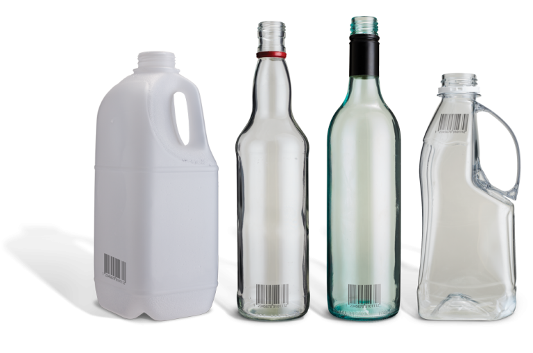 Eligible containers - ACT Container Deposit Scheme