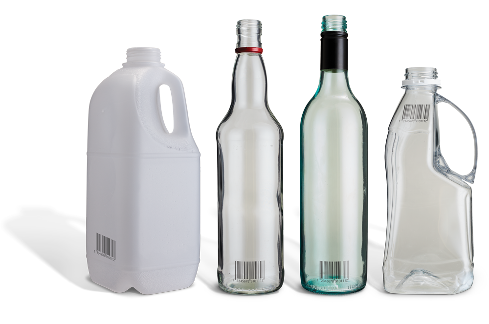 Eligible containers - ACT Container Deposit Scheme