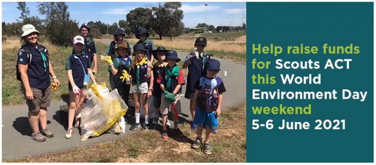 Donate bottles & cans to help Scouts ACT - ACT CDS