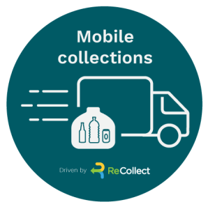 Mobile collections with ReCollect - ACT Container Deposit Scheme