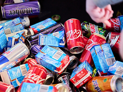 Fundraising - ACT Container Deposit Scheme